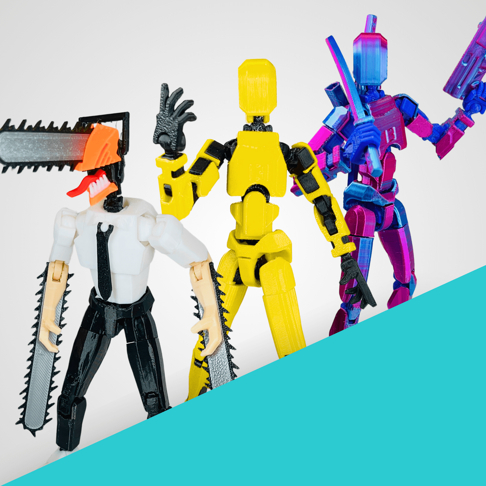 Limited Edition StickTitan – StickTitans