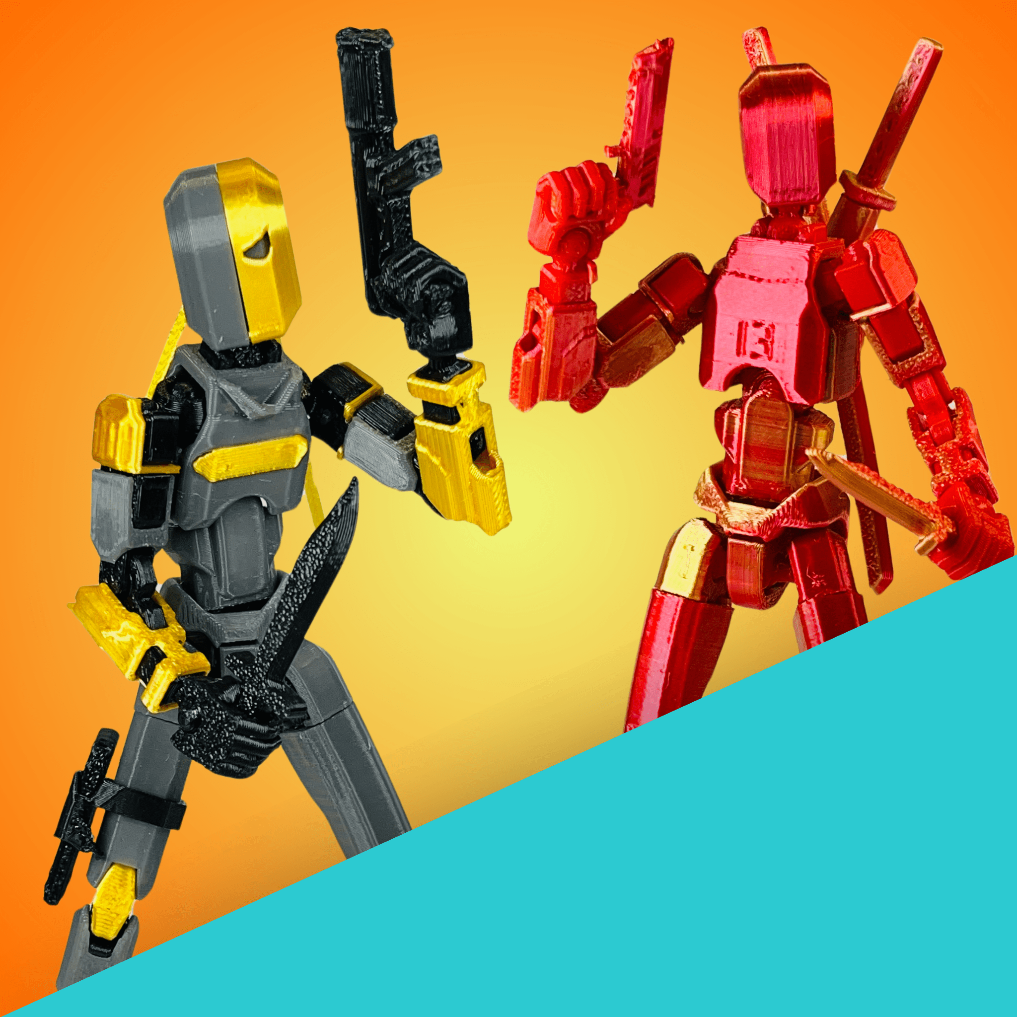 Specials – StickTitans