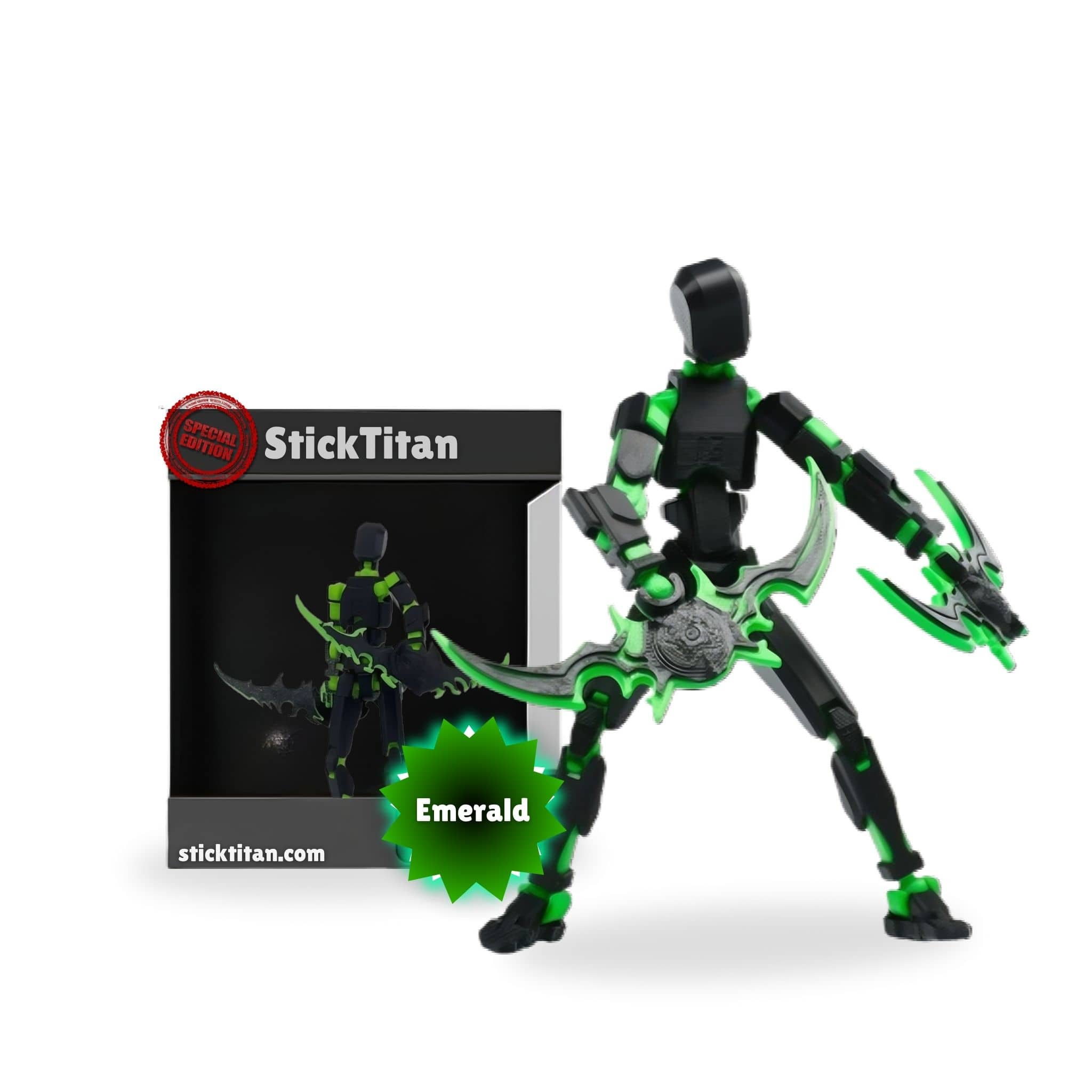 StickTitans