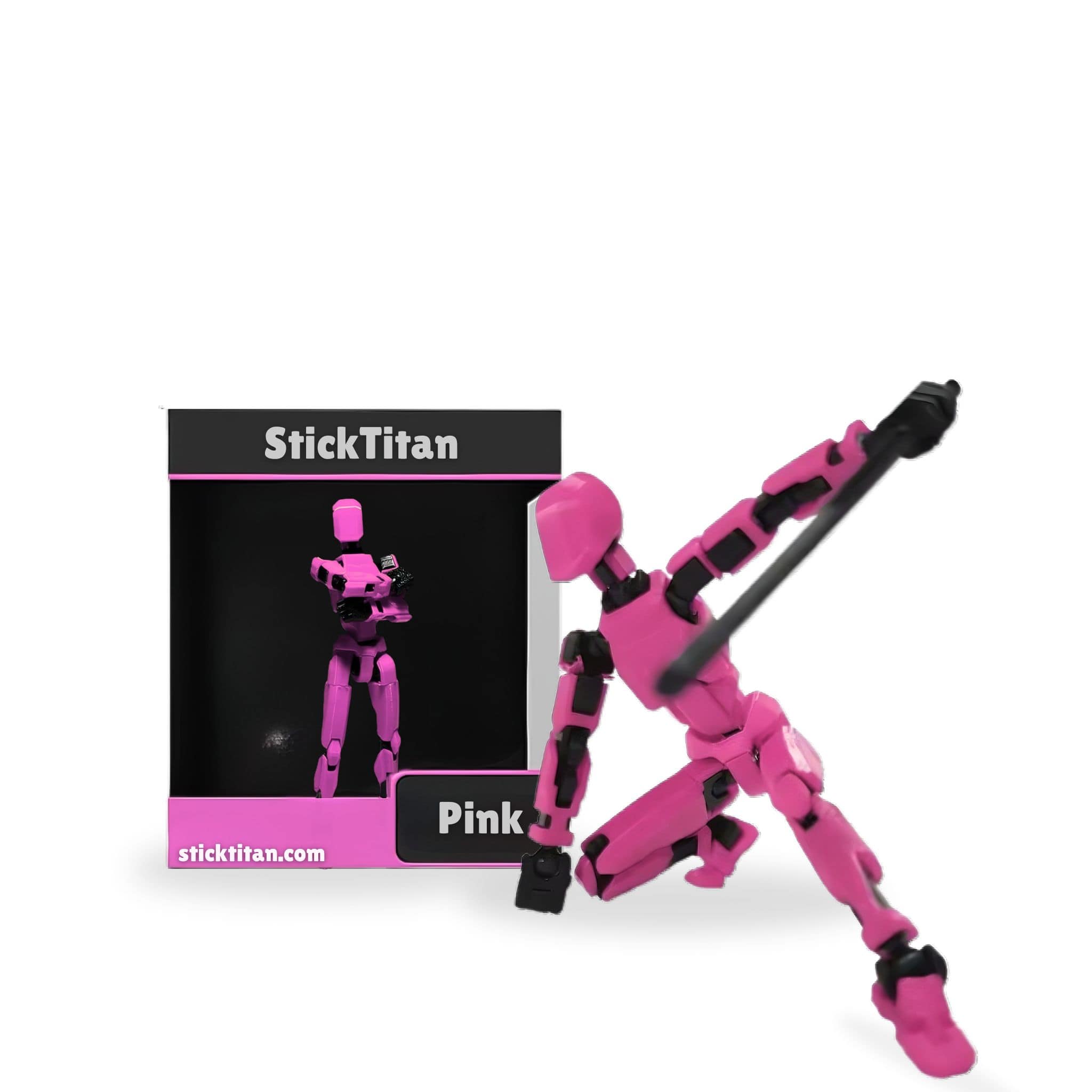 StickTitans