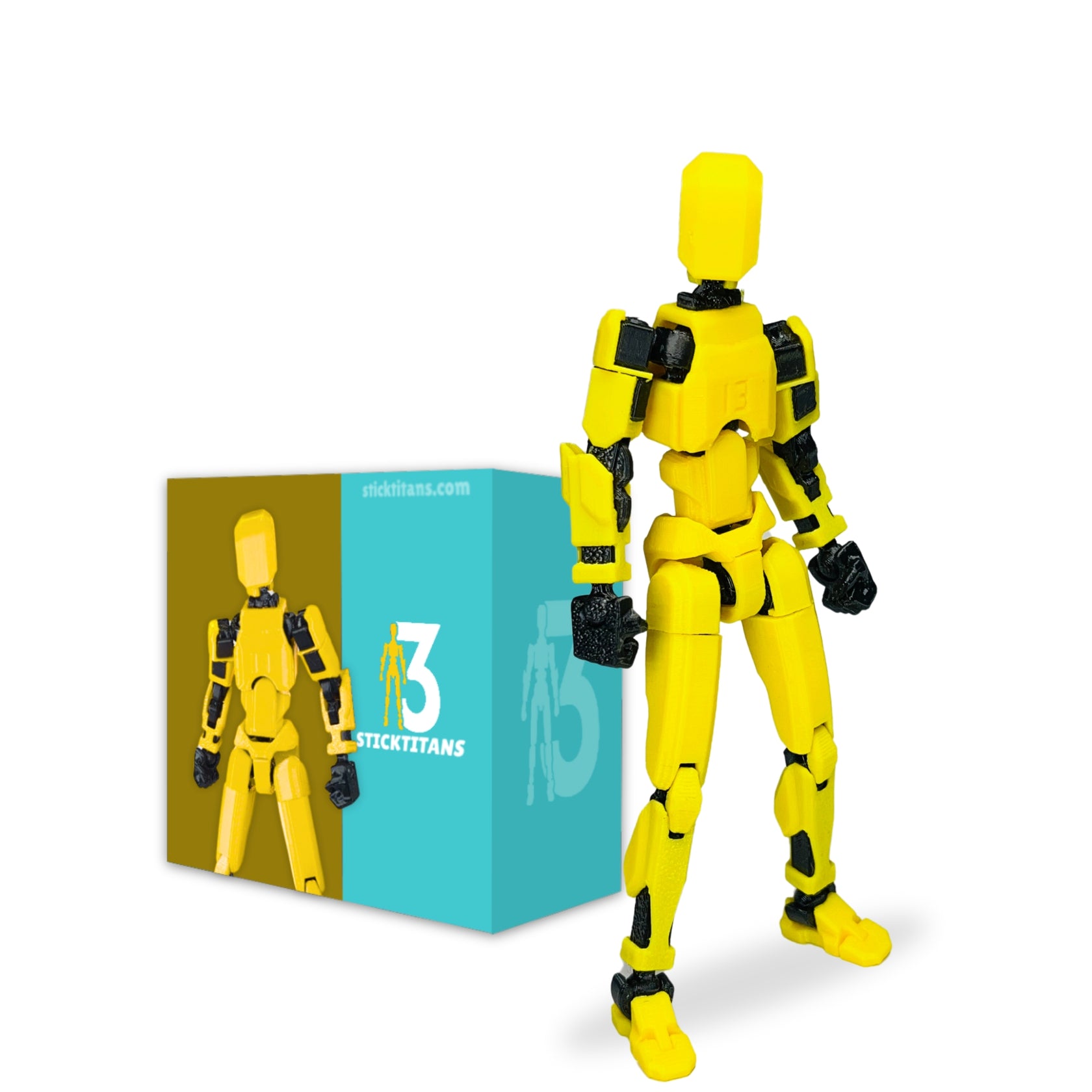 Stick Titan – StickTitans