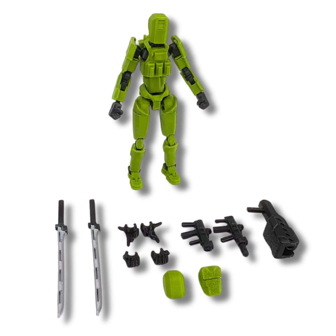 Solider Titan – StickTitans