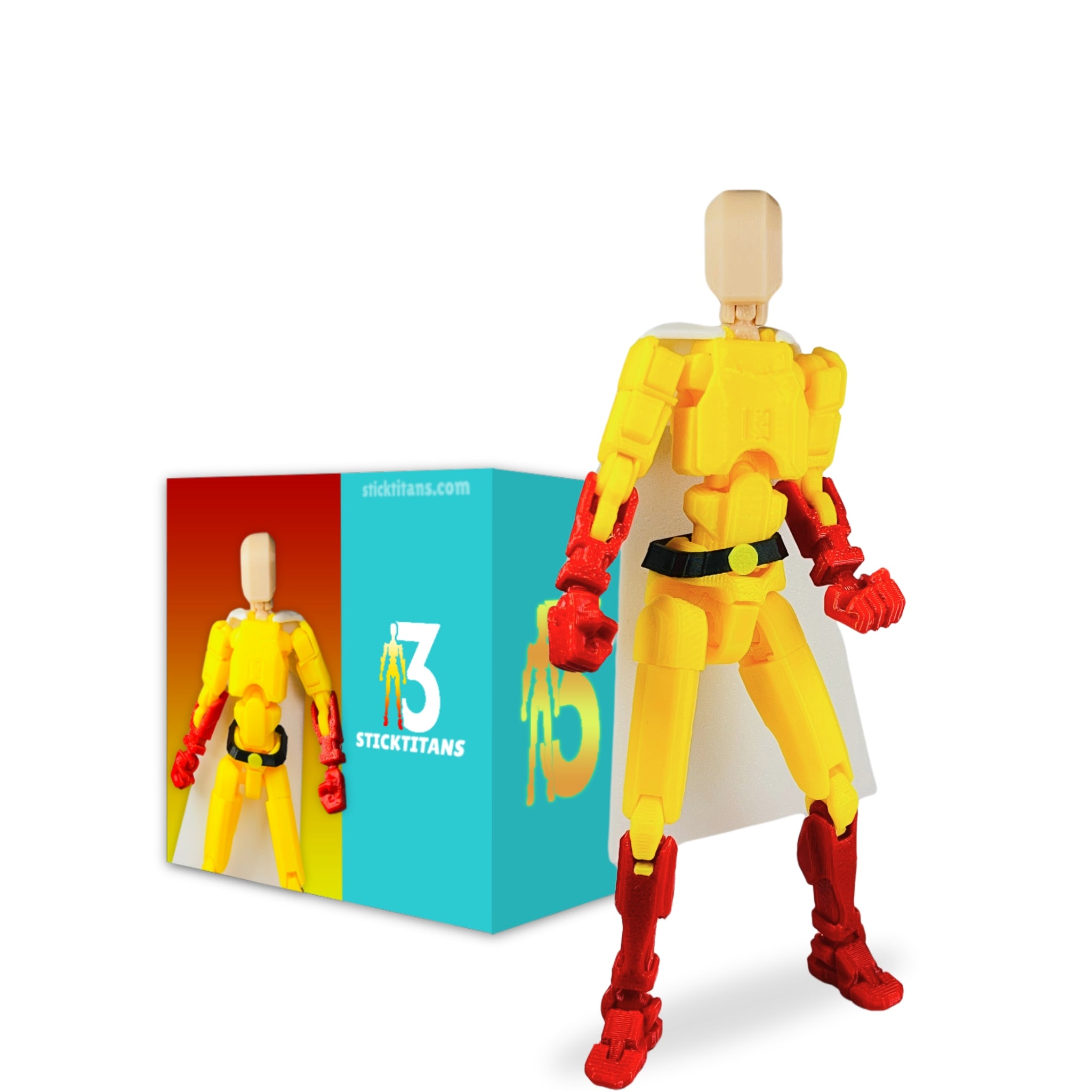 Punch Titan – StickTitans