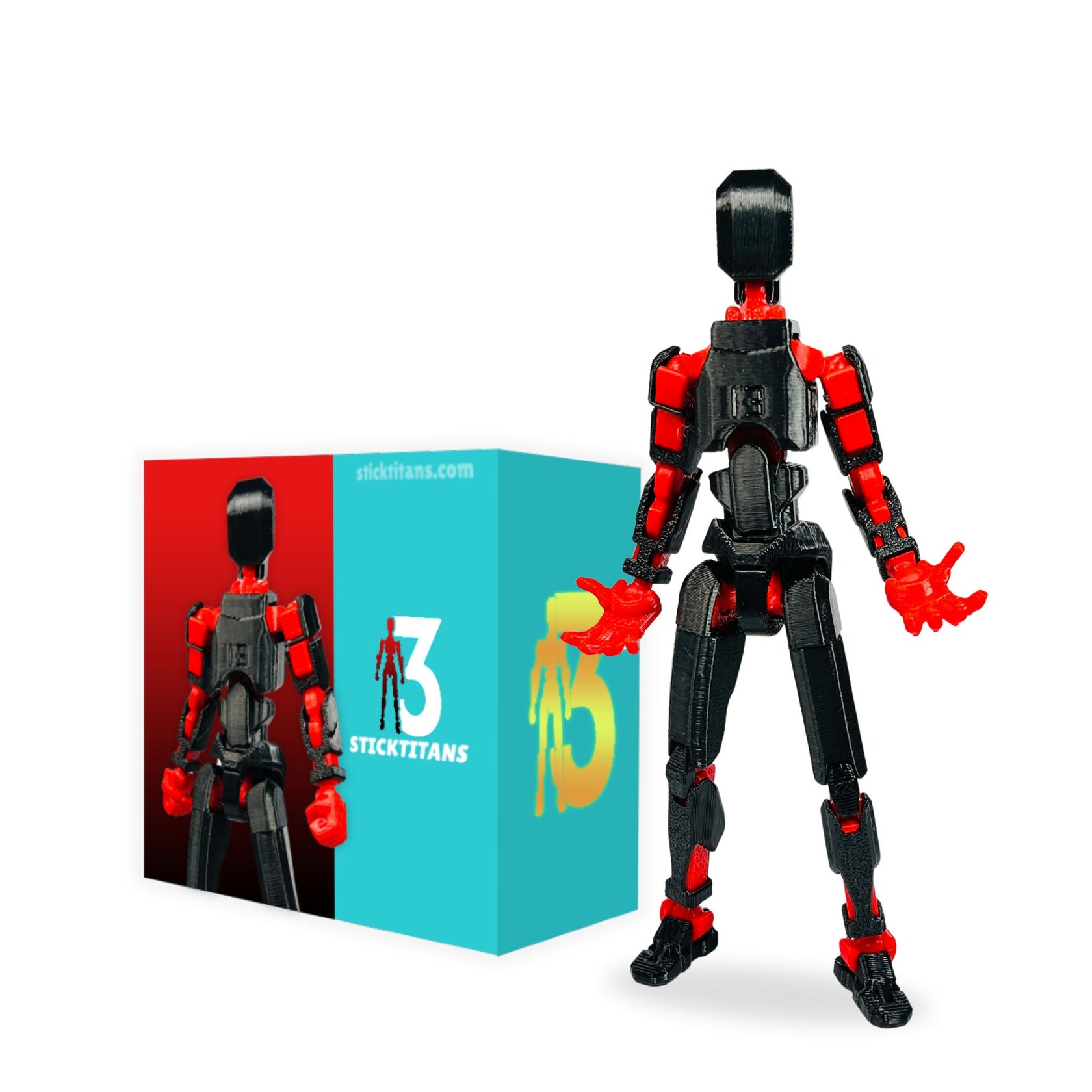 Limited Edition StickTitan – StickTitans