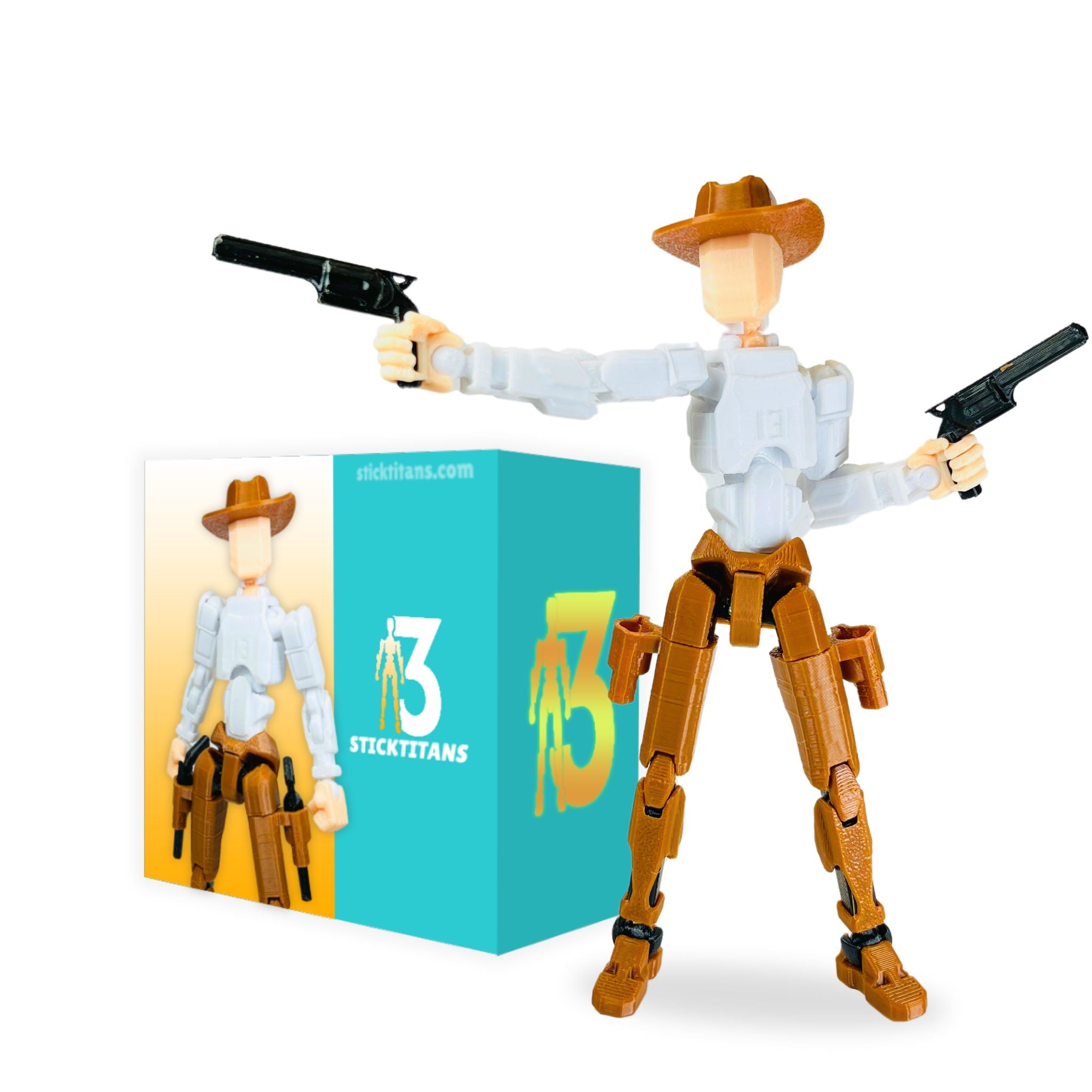 Cowboy13 – StickTitans