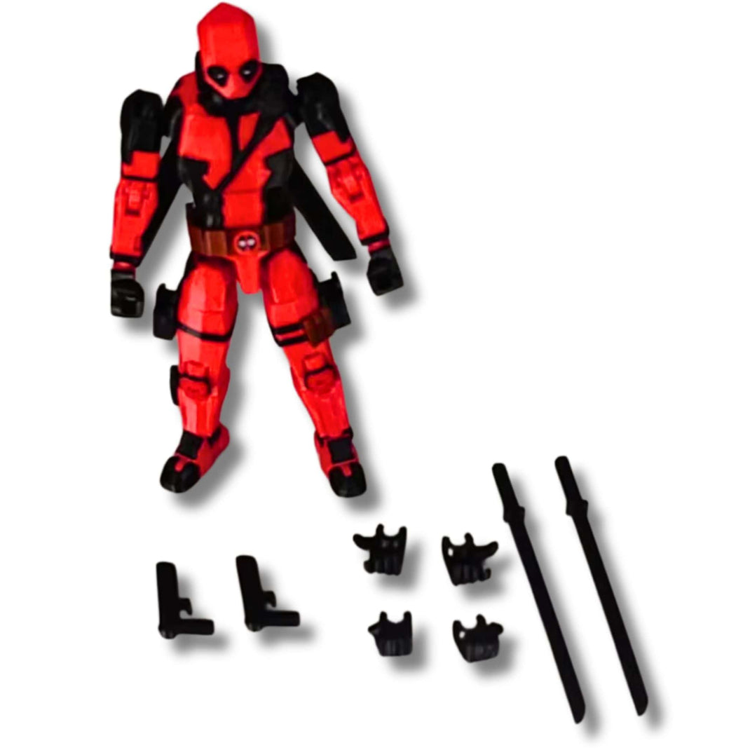 DeathPool – StickTitans