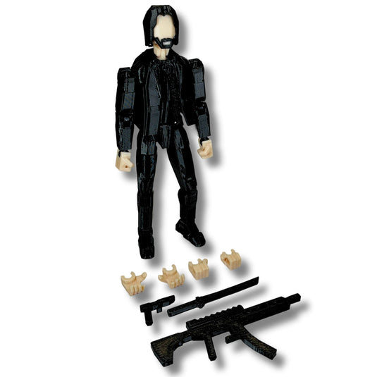 John Stick – StickTitans