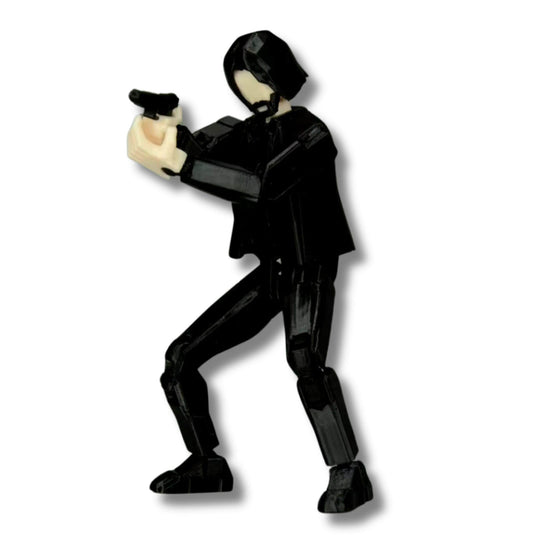 John Stick – StickTitans