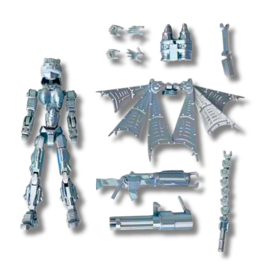 PureSilver – StickTitans