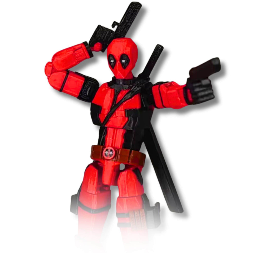 DeathPool – StickTitans