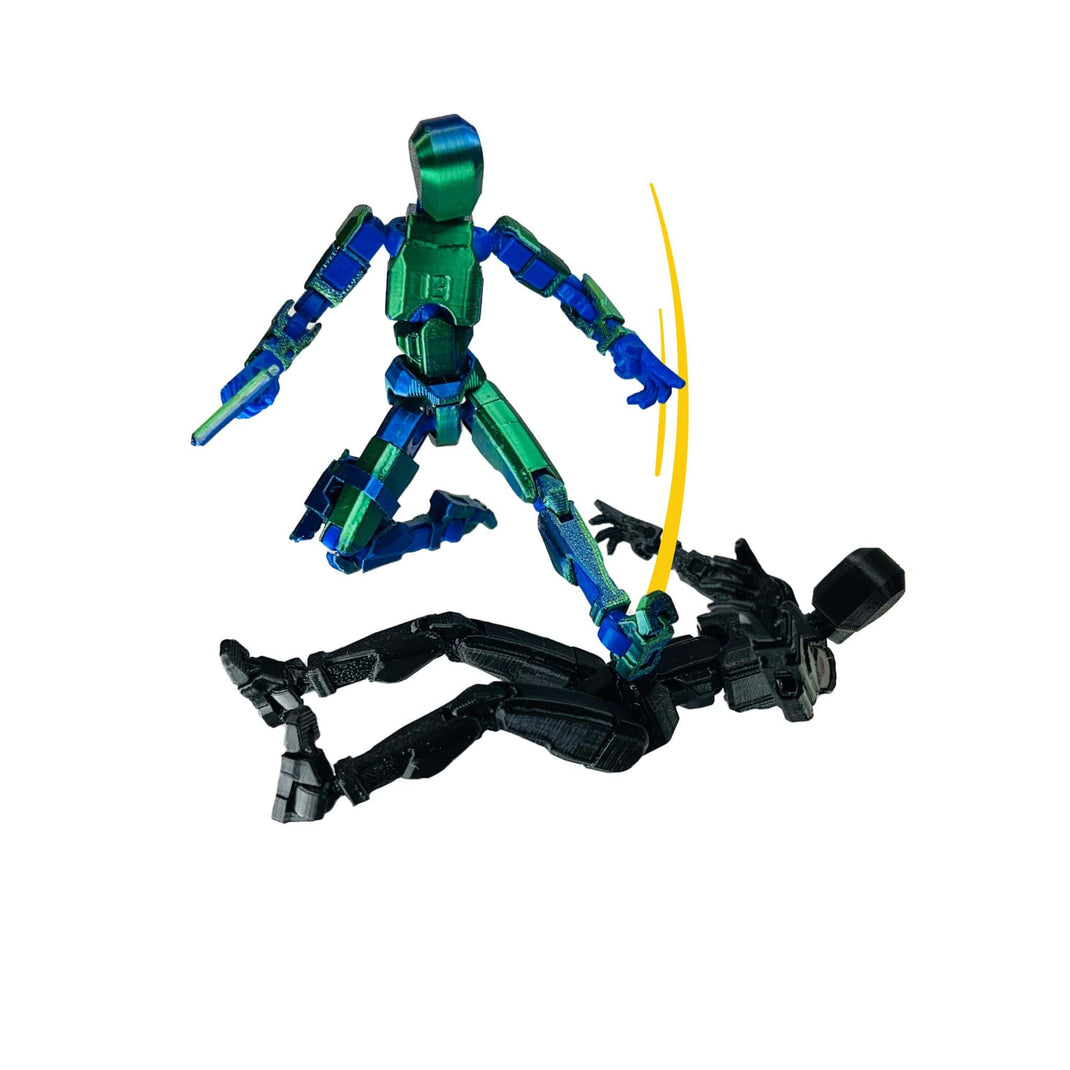 Limited Edition StickTitan – StickTitans