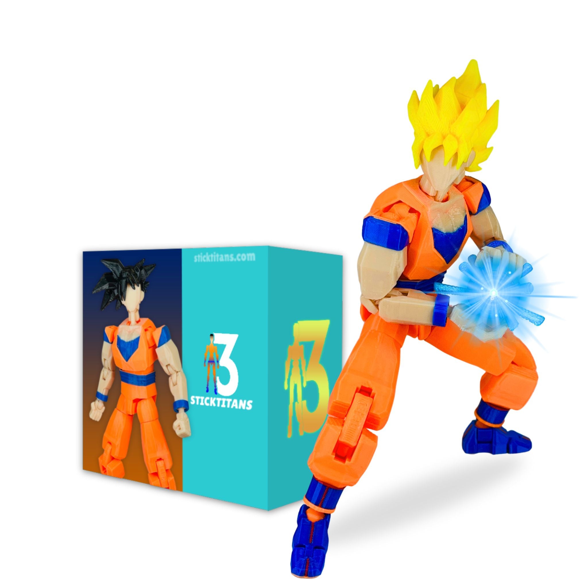 Gokun – StickTitans