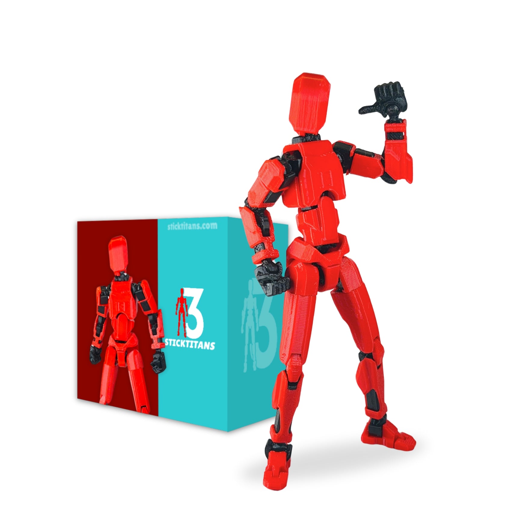 Stick Titan – StickTitans