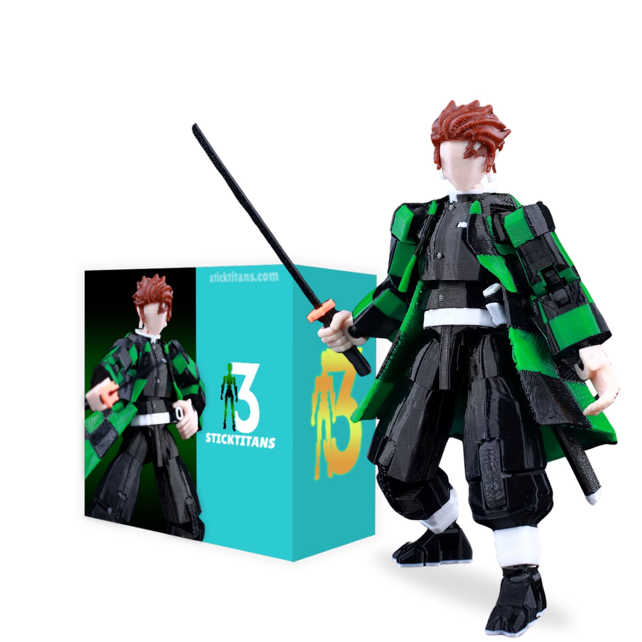 Demon Slayer – StickTitans